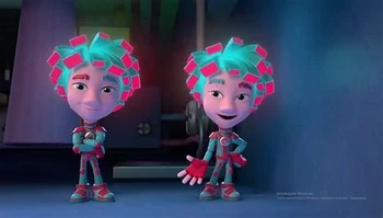 Geek | The Fixies Wiki | Fandom