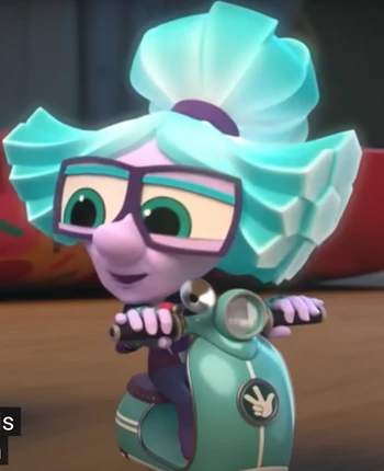 Basiya | The Fixies Wiki | Fandom