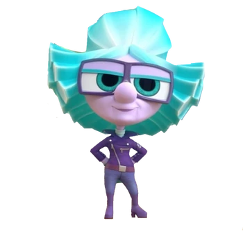 Basiya | The Fixies Wiki | Fandom