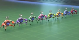 Crabots | The Fixies Wiki | Fandom