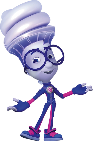 Digit | The Fixies Wiki | Fandom