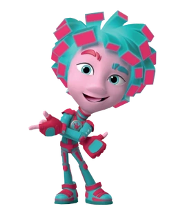 Geek | The Fixies Wiki | Fandom