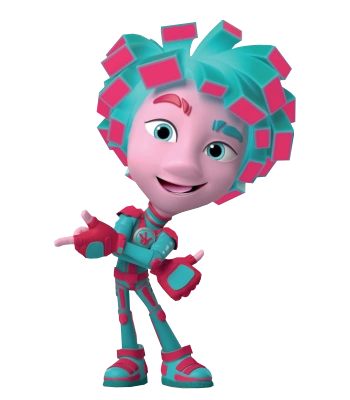 Geek | The Fixies Wiki | Fandom