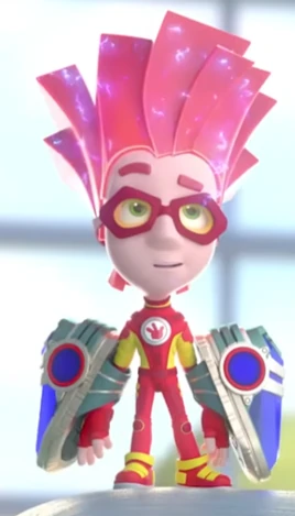 WildFire | The Fixies Wiki | Fandom