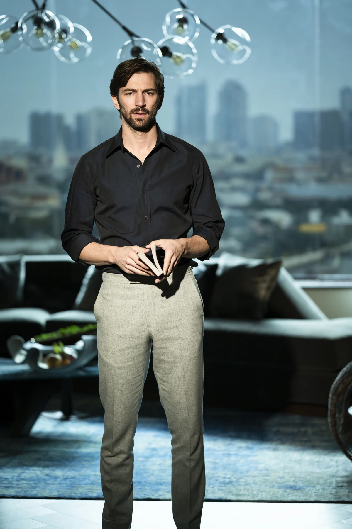 Alex Sokolov | The Flight Attendant Wiki | Fandom