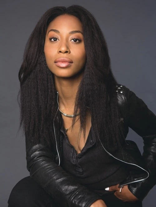 Yasha Jackson | The Flight Attendant Wiki | Fandom