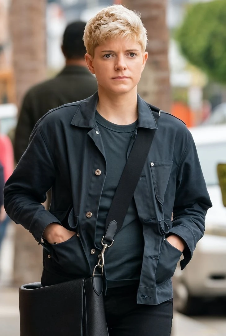 Grace St. James | The Flight Attendant Wiki | Fandom