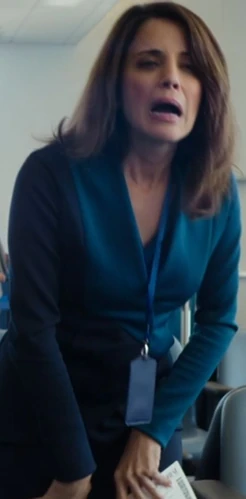 Carol Atkinson | The Flight Attendant Wiki | Fandom