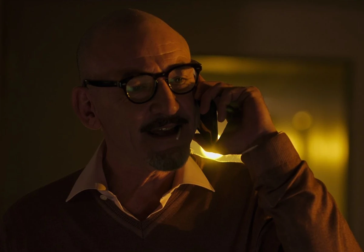 Victor | The Flight Attendant Wiki | Fandom