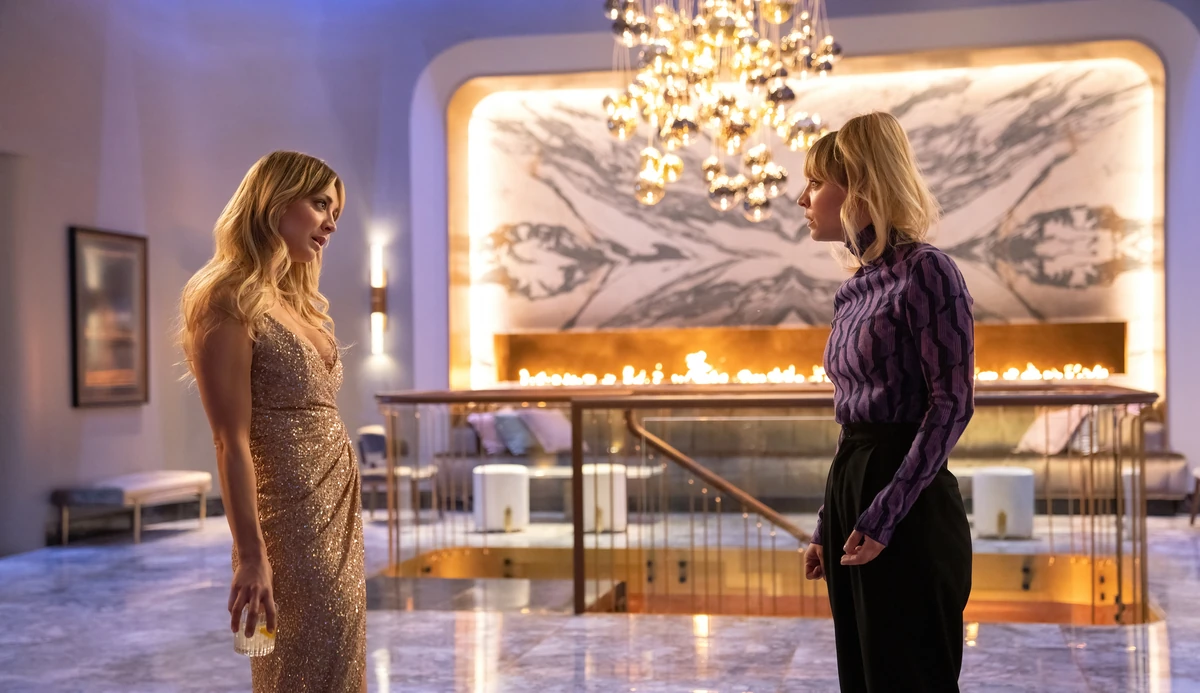 Seeing Double | The Flight Attendant Wiki | Fandom