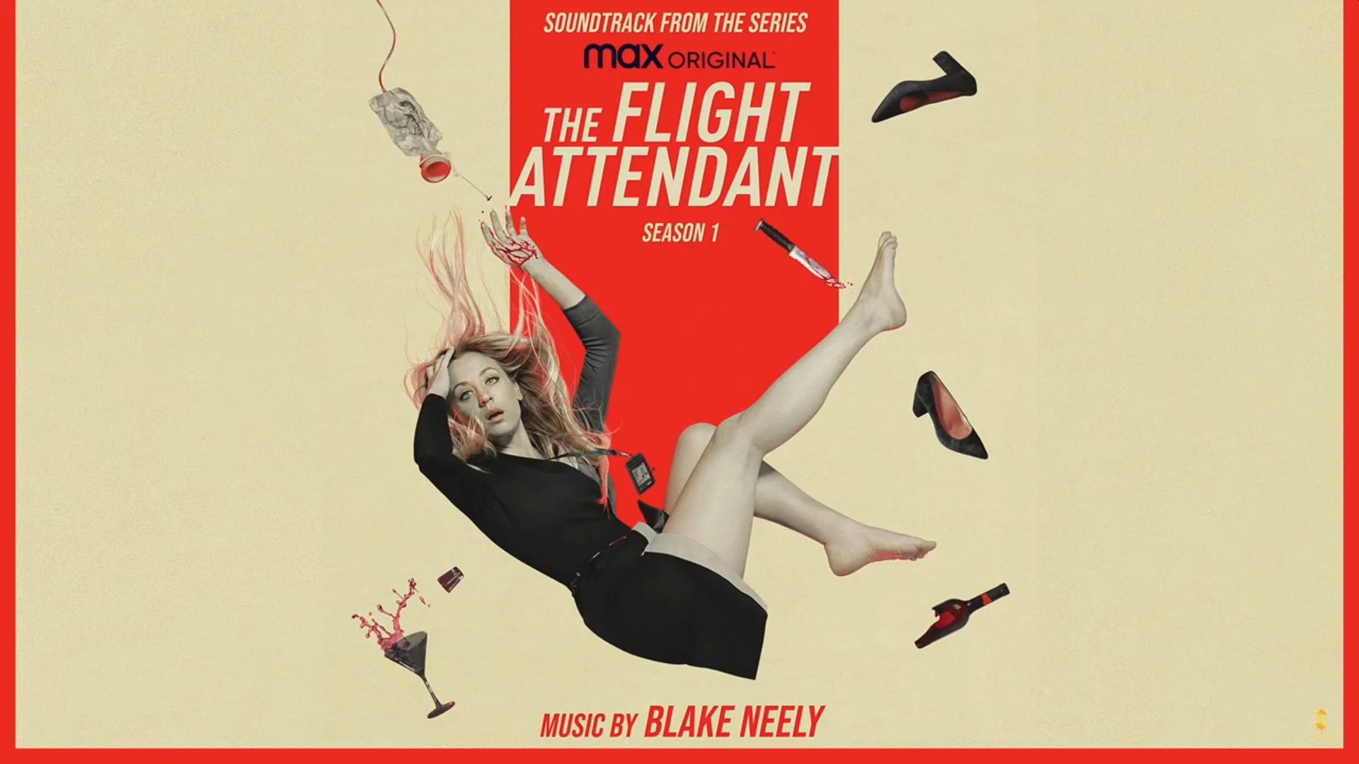 Tv Show The Flight Attendant Hd Wallpaper