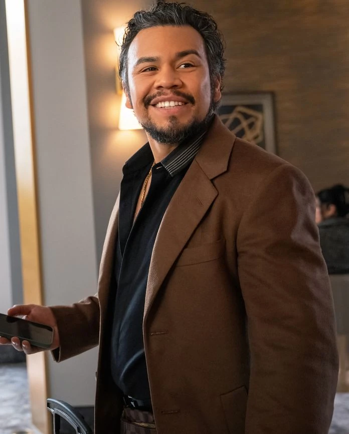 Esteban Diaz | The Flight Attendant Wiki | Fandom