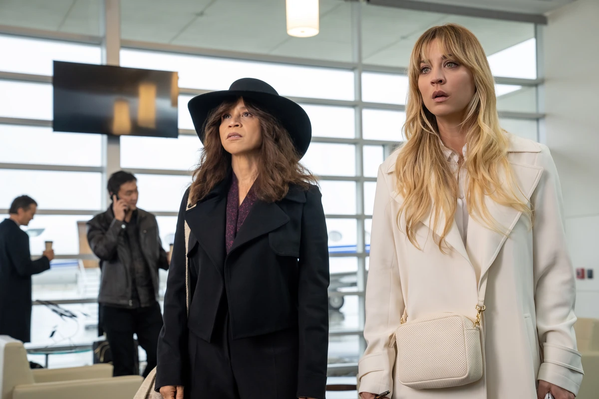 Blue Sincerely Reunion | The Flight Attendant Wiki | Fandom