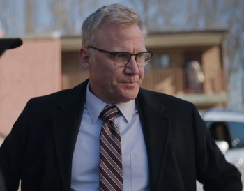 William Briscoe | The Flight Attendant Wiki | Fandom