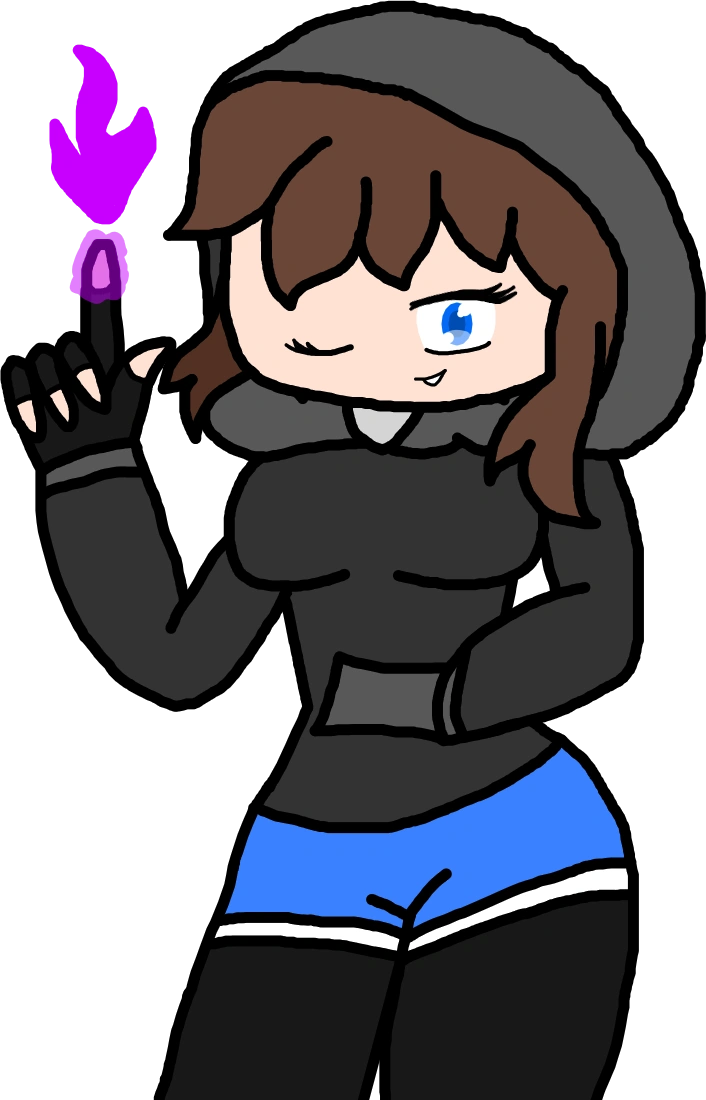 Alter Emma Fenn | The Forces of Heroes Wiki | Fandom
