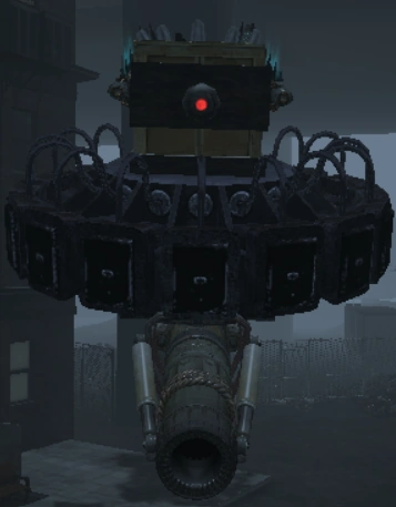 Heavy Cannon Astro Crate | The Forces of Heroes Wiki | Fandom