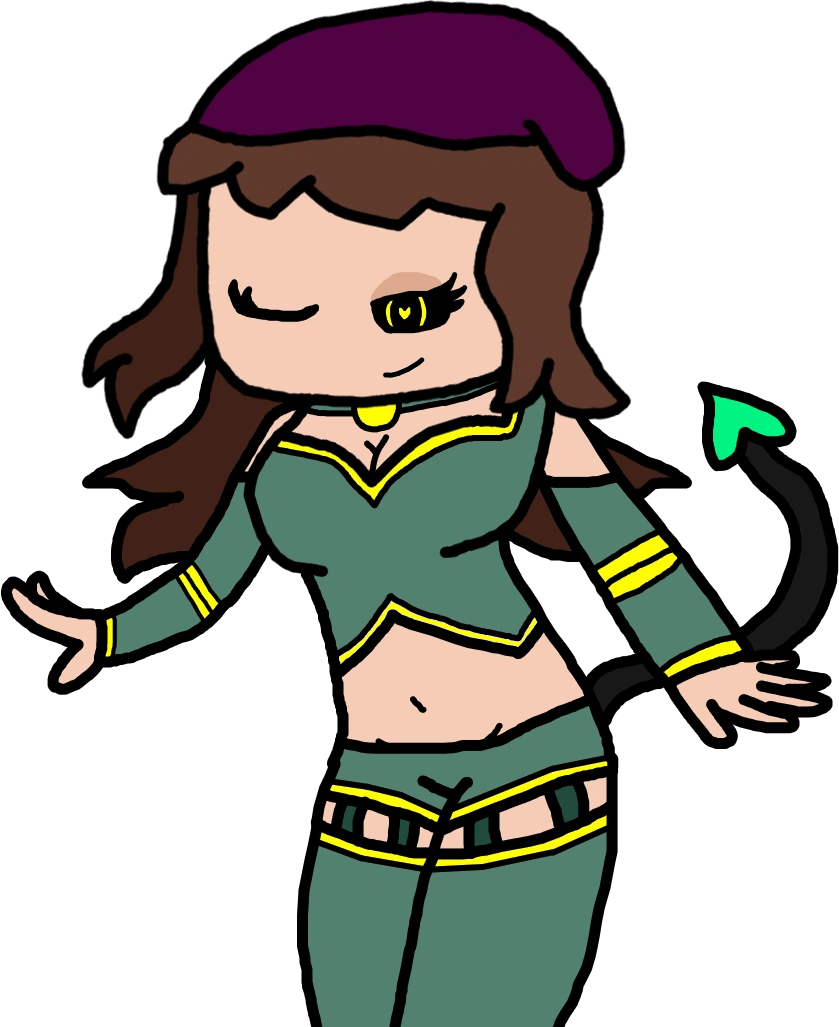 Lady Emma | The Forces of Heroes Wiki | Fandom