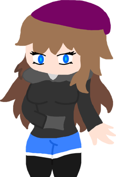 Taylor Brooks | The Forces of Heroes Wiki | Fandom