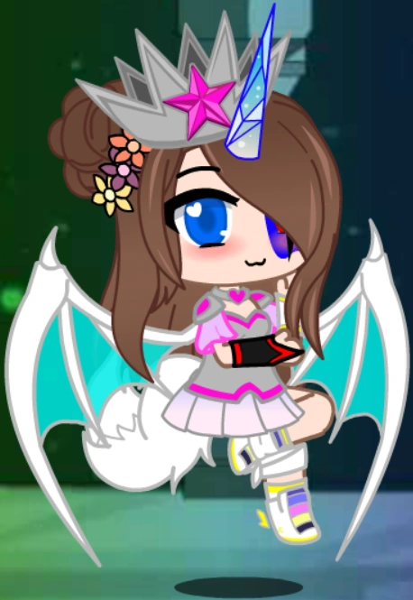 Queen Multiverse Emma Fenn | The Forces of Heroes Wiki | Fandom