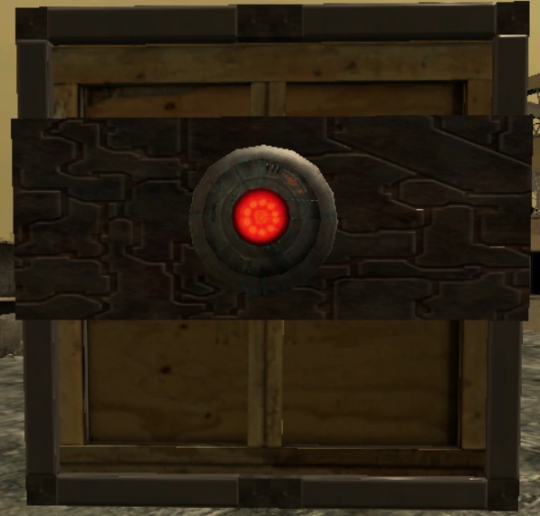Holographic Weapon Crate | The Forces of Heroes Wiki | Fandom
