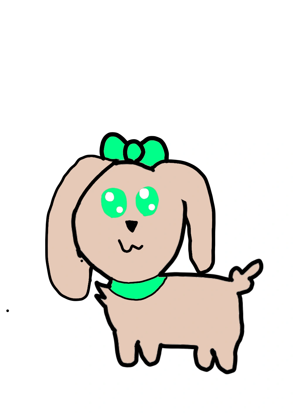 Lahara | The forest hill rabbits Wiki | Fandom