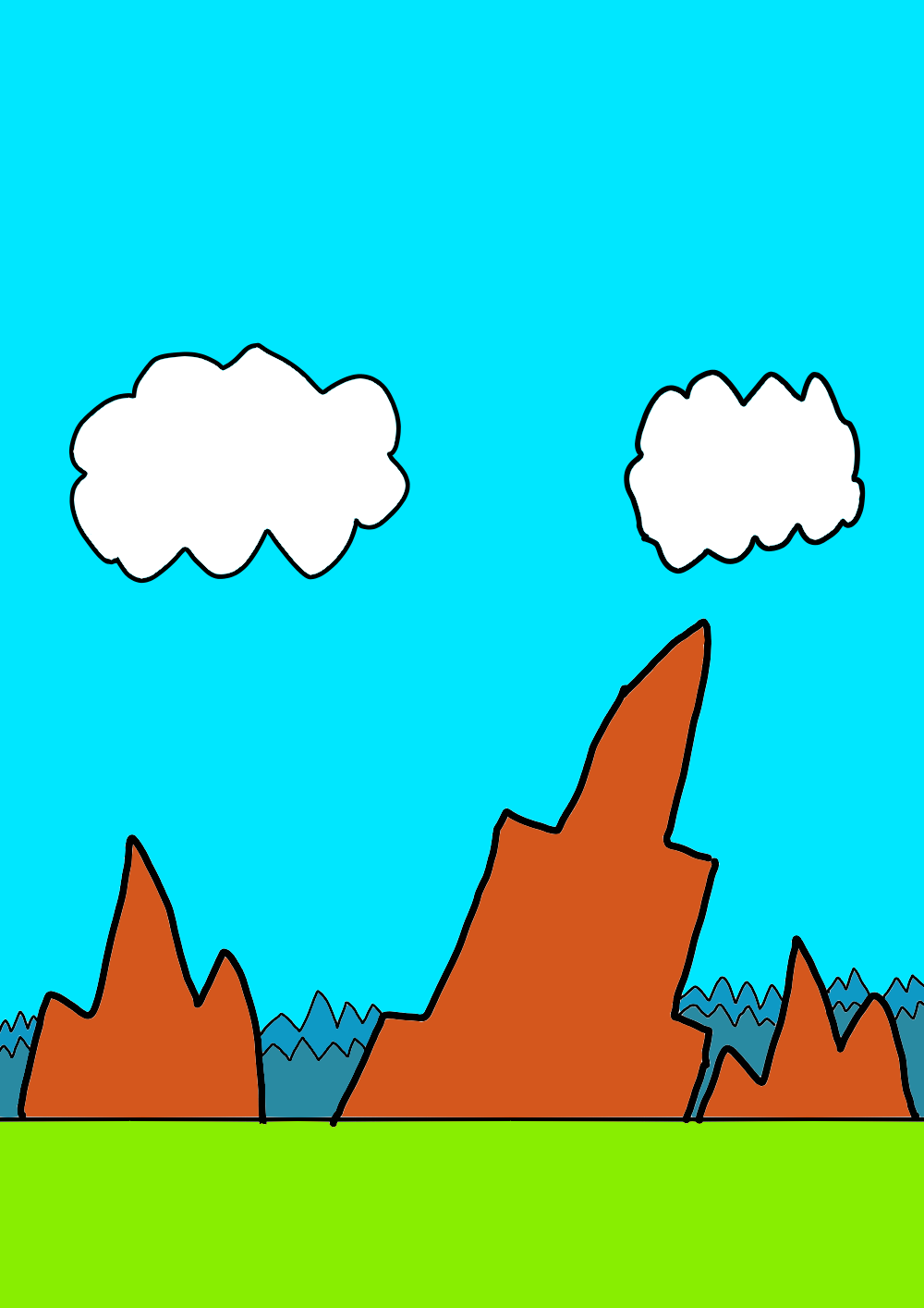 Wacky Ropebridge | The forest hill rabbits Wiki | Fandom