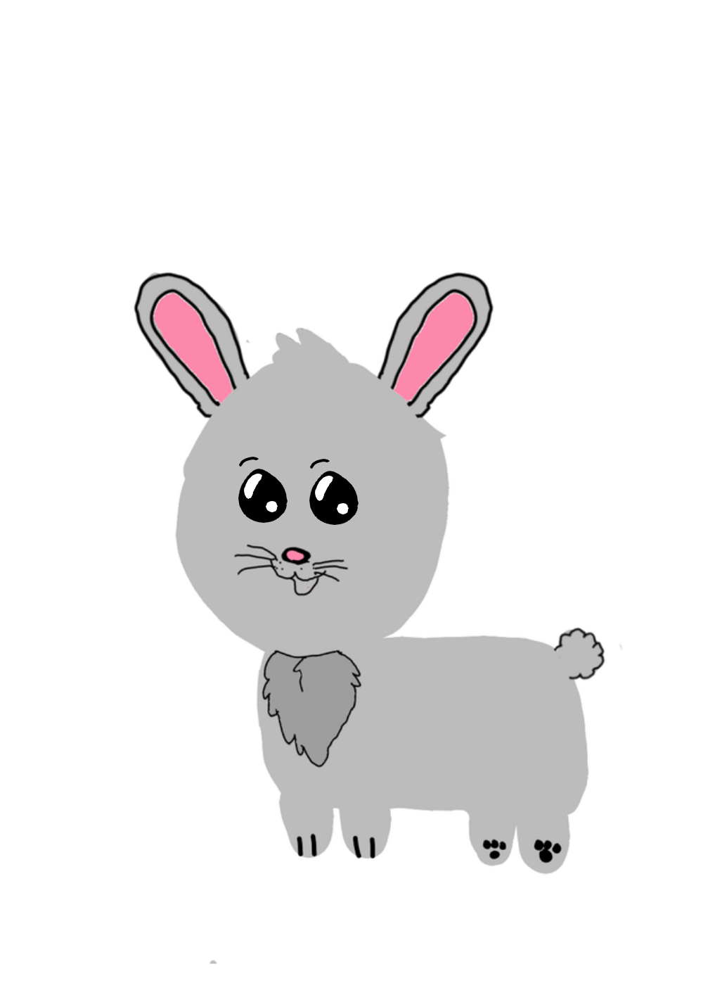 Lucky The Forest Hill Rabbits Wiki Fandom