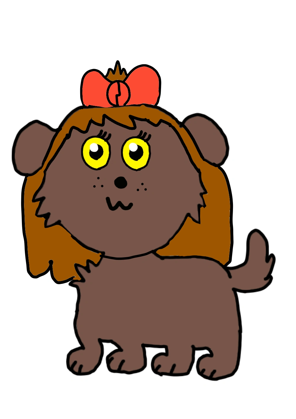 Coco | The forest hill rabbits Wiki | Fandom