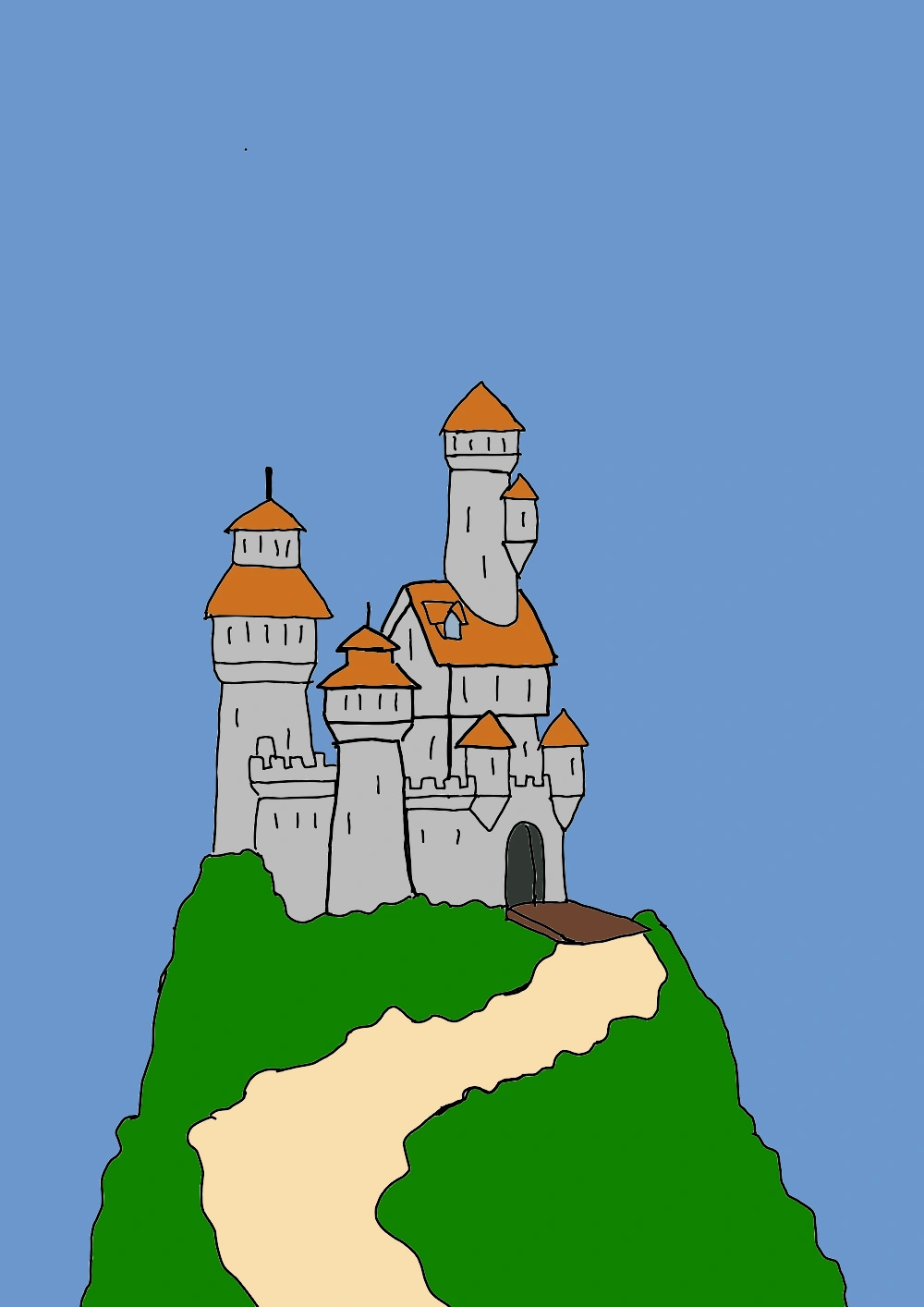 Glavcot Castle | The forest hill rabbits Wiki | Fandom