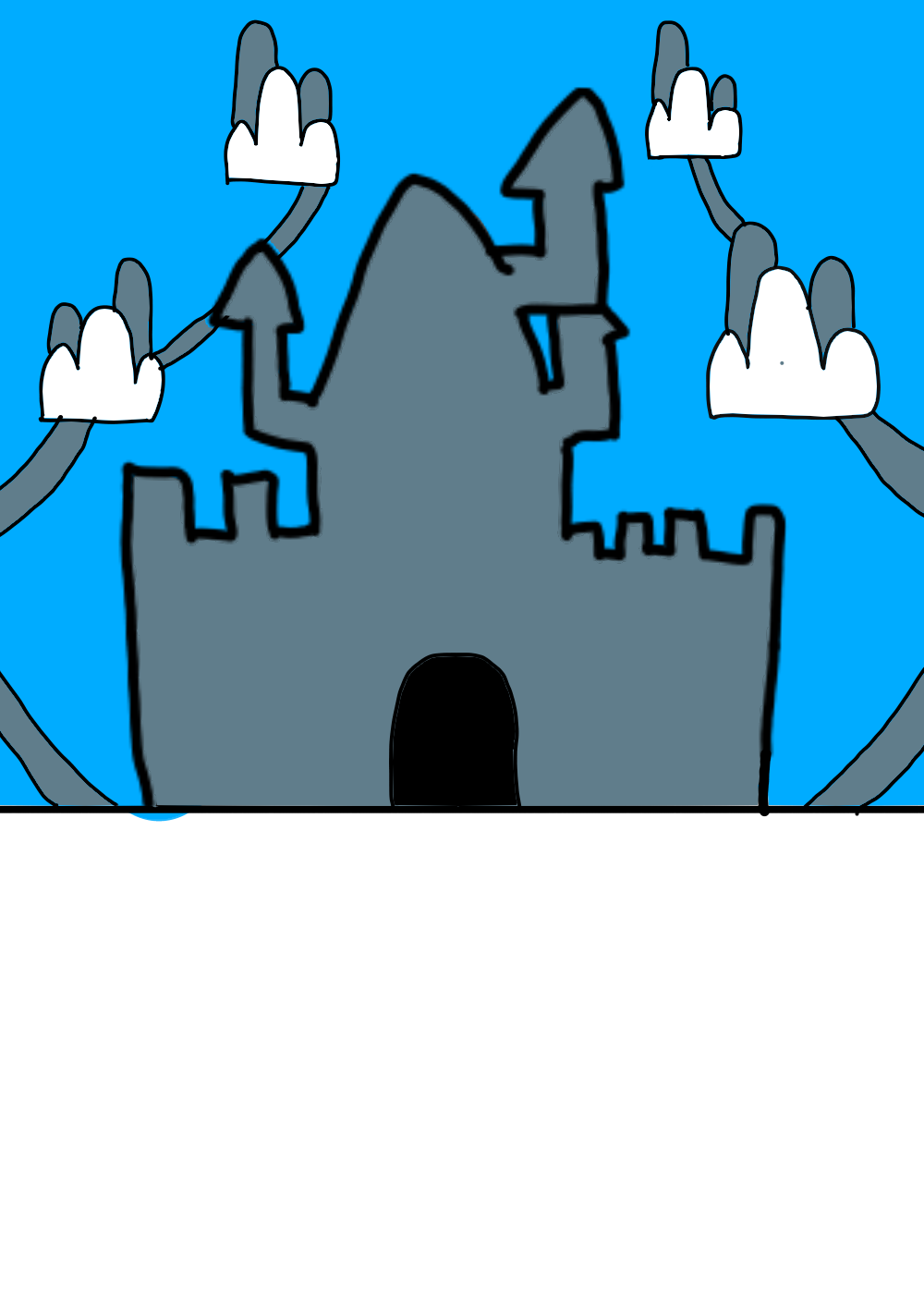 Cloud Castle The Forest Hill Rabbits Wiki Fandom