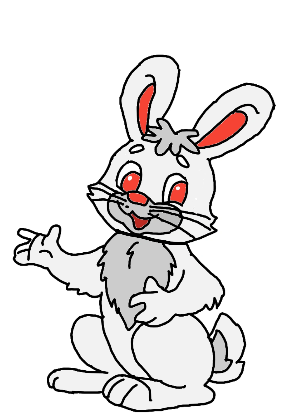 Sam | The forest hill rabbits Wiki | Fandom