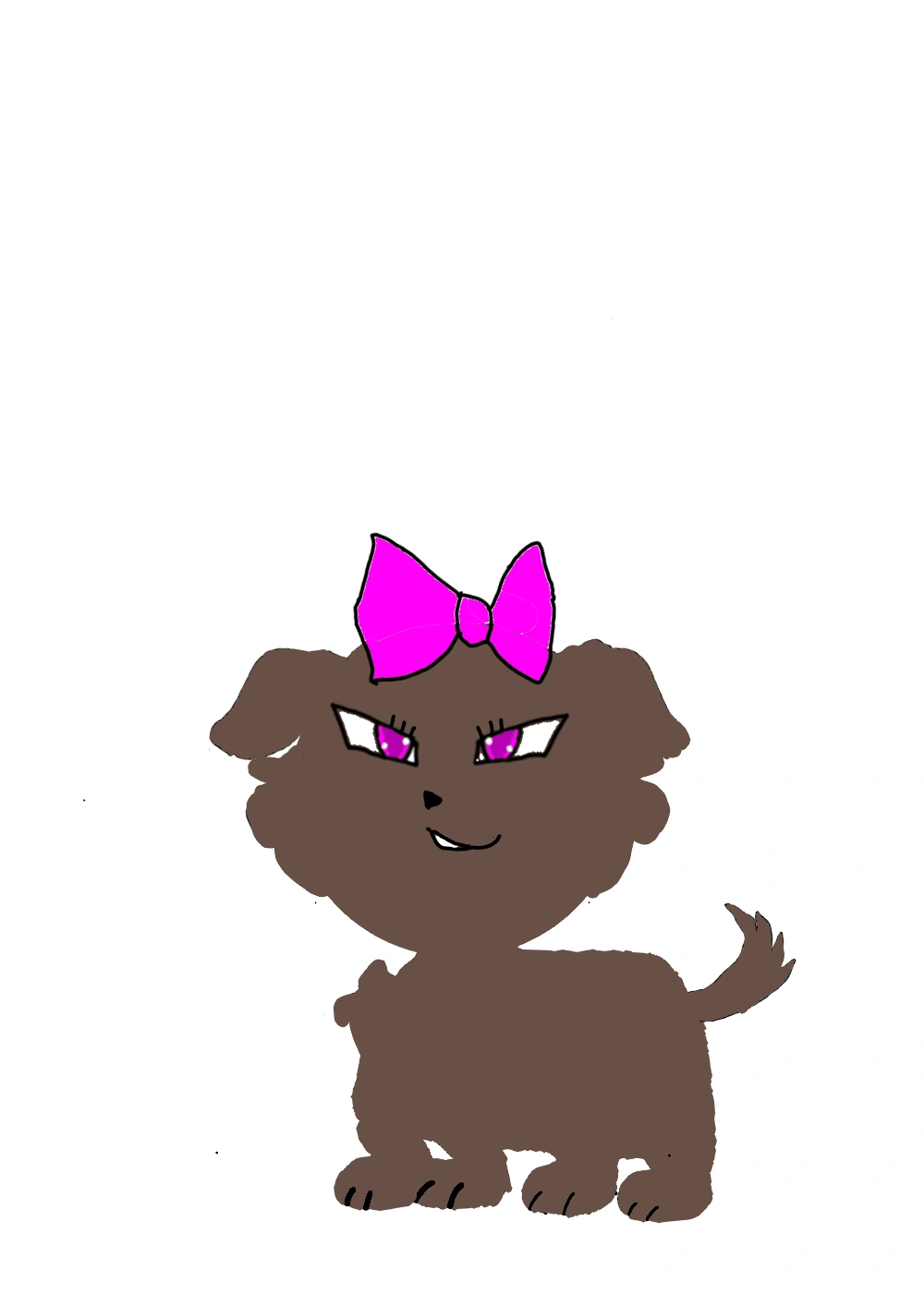 Daisy | The forest hill rabbits Wiki | Fandom