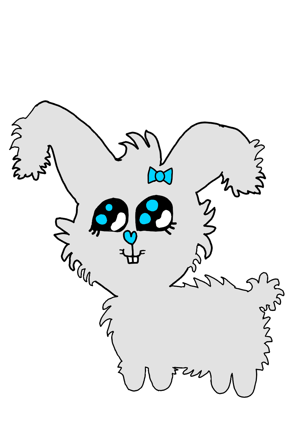 Iris | The forest hill rabbits Wiki | Fandom