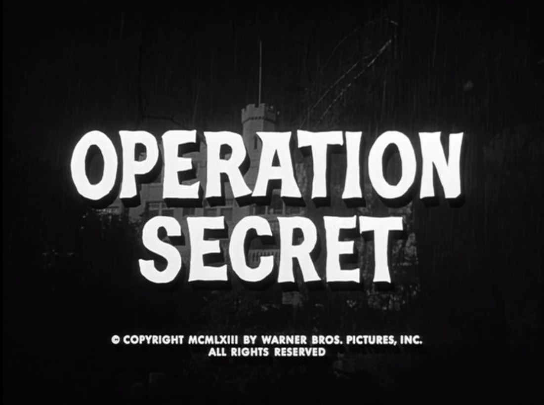 Operation Secret | The Gallant Men Wiki | Fandom