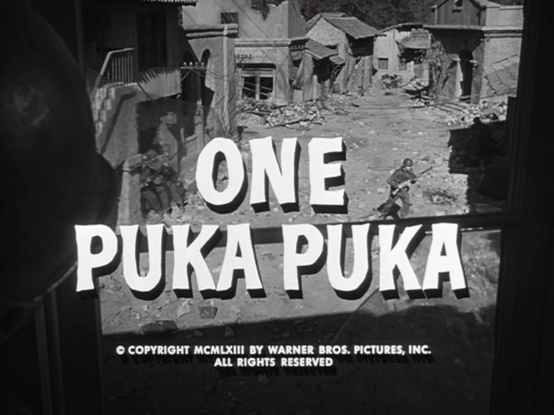 One Puka Puka | The Gallant Men Wiki | Fandom