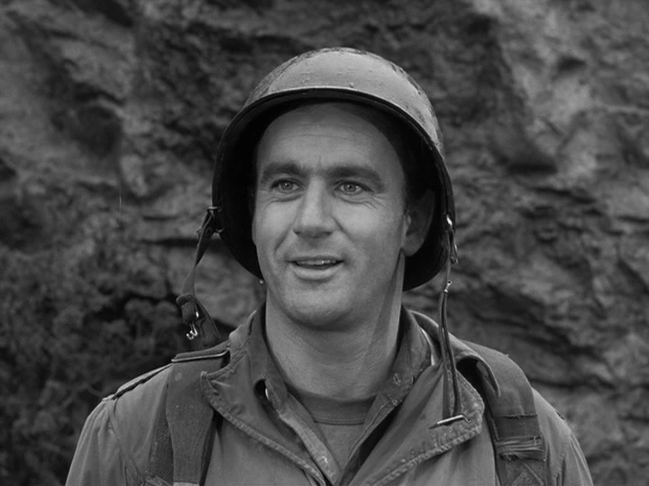 Sam Hanson | The Gallant Men Wiki | Fandom