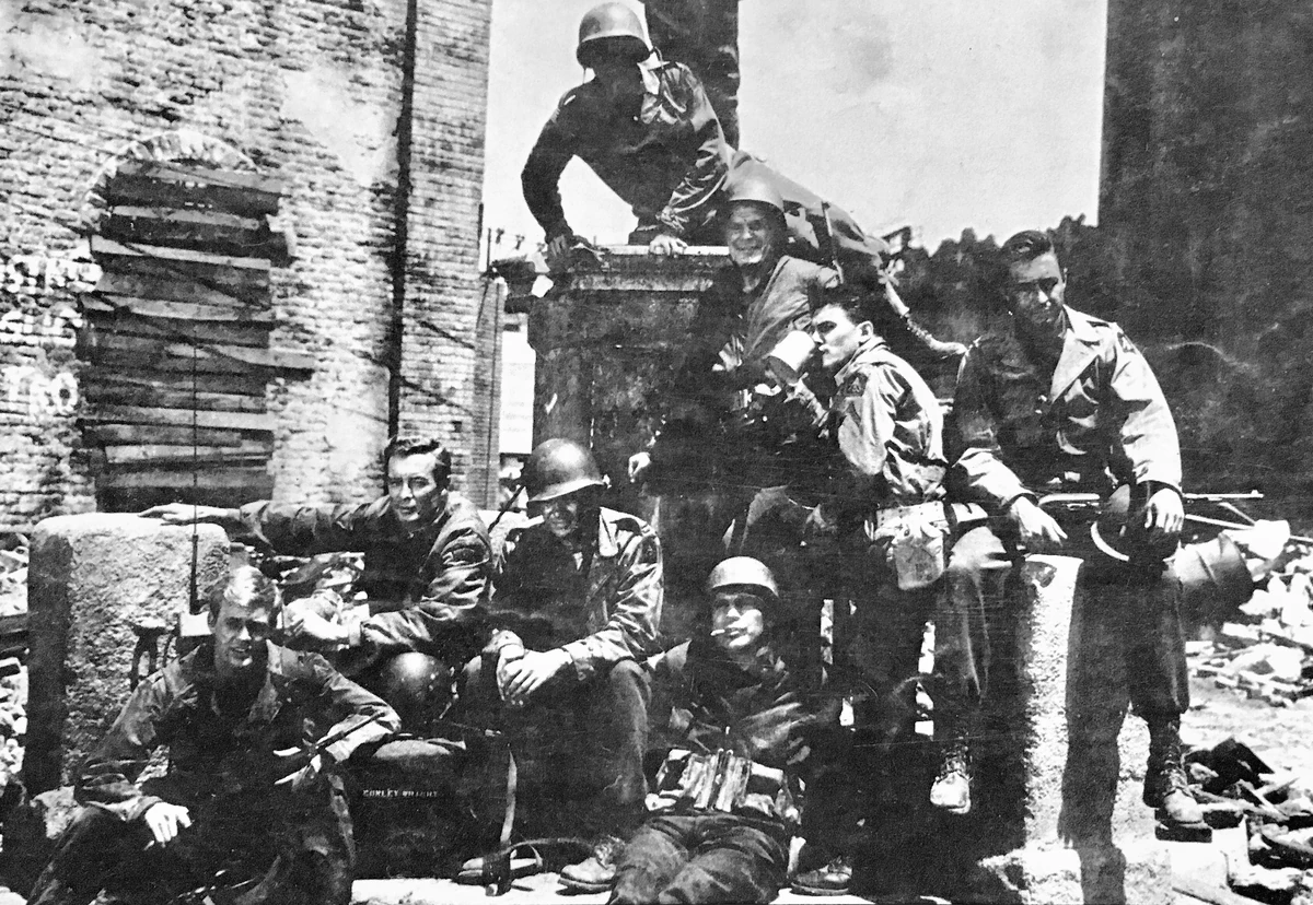 The Gallant Men (Pilot) | The Gallant Men Wiki | Fandom