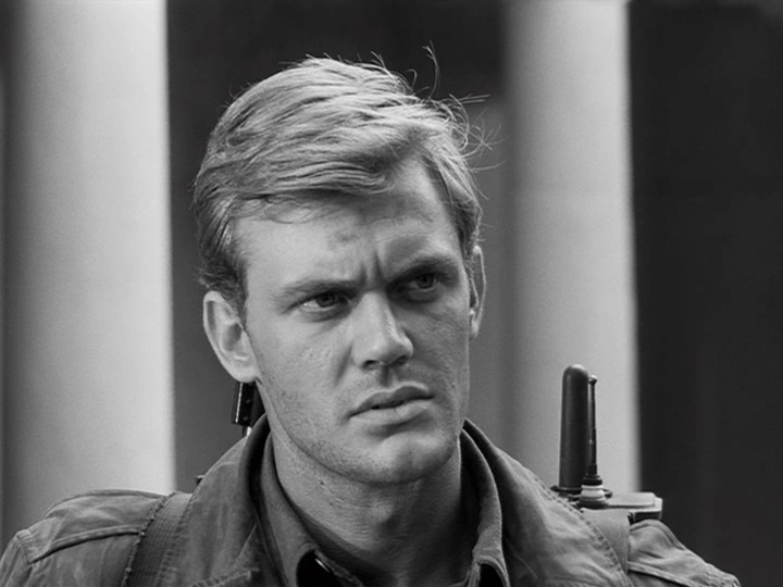 Roger Gibson | The Gallant Men Wiki | Fandom