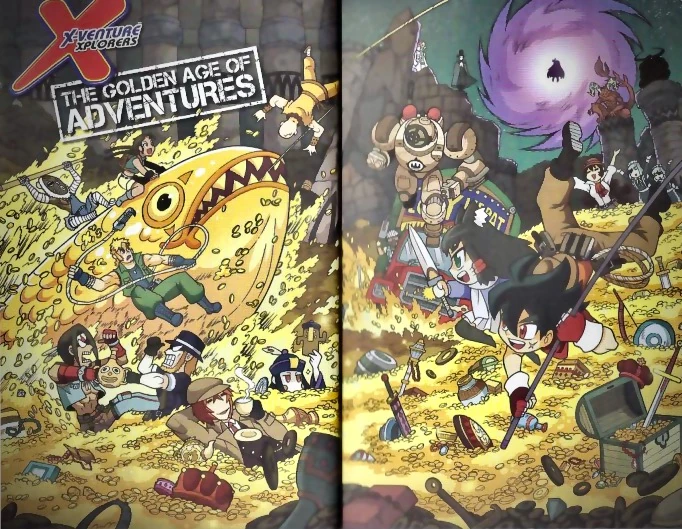 Category:Season 3 | The Golden Age Of Adventure Wiki | Fandom