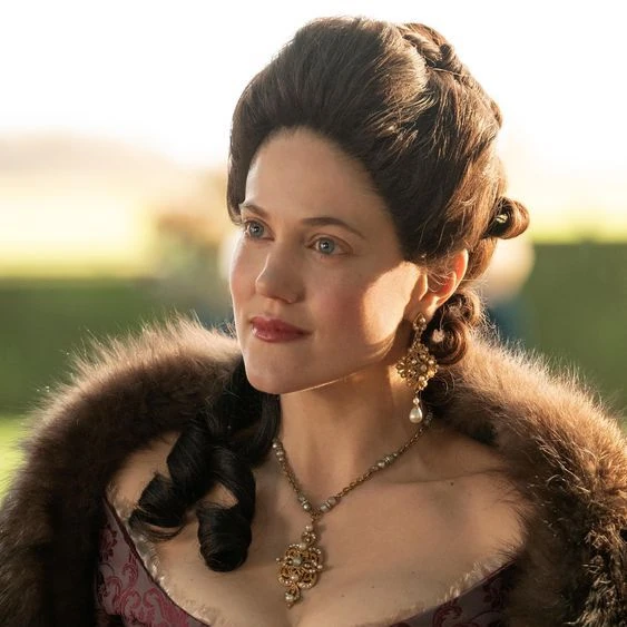 Georgina Dymov | The Great - Hulu Wiki | Fandom