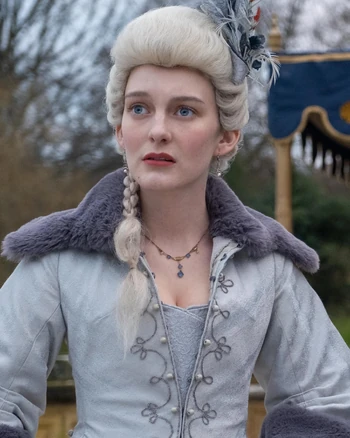 Agnes | The Great - Hulu Wiki | Fandom