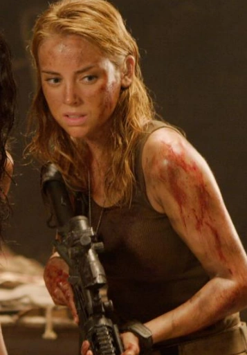 Amber Johnson | The Hills Have Eyes Wiki | Fandom