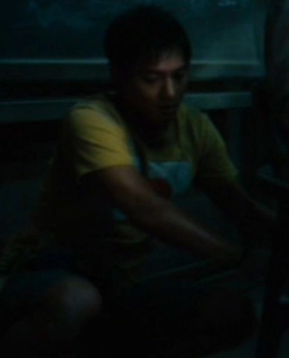 Dr. Han | The Hills Have Eyes Wiki | Fandom