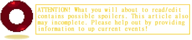 Trinity the Rabbit | The Holy Dimension Archives Wiki | Fandom