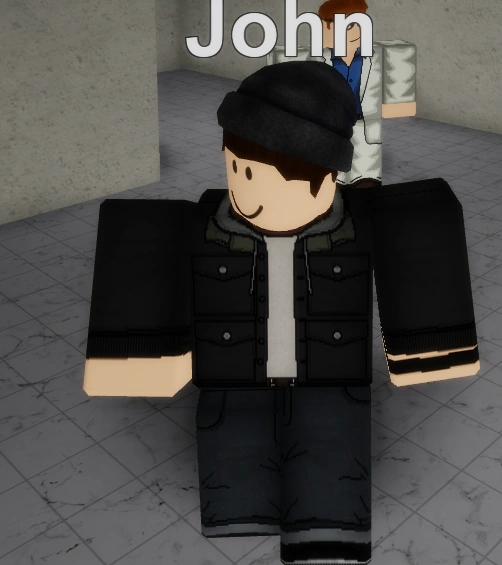 Jhon | The Inevitable Wiki | Fandom