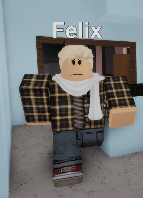 Felix | The Inevitable Wiki | Fandom