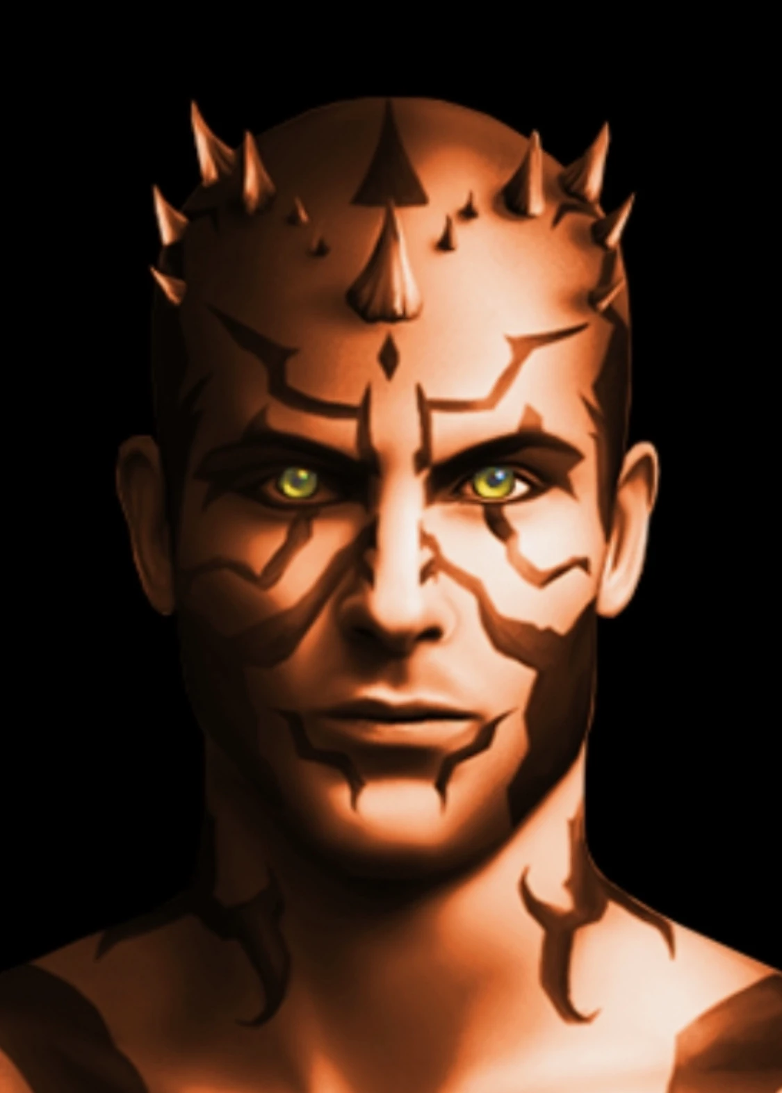 Venom Winterborn | The Jedi Council RP Wiki Wiki | Fandom