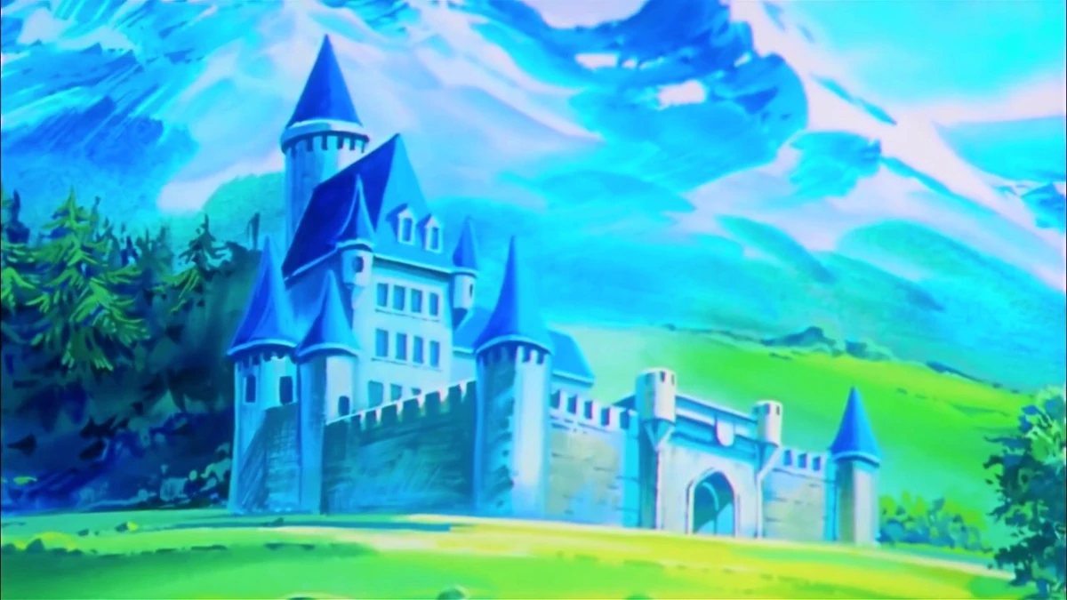 Snow White's Castle | The Legend of Snow White Wiki | Fandom