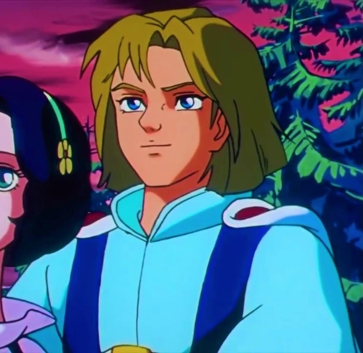 Prince Richard | The Legend of Snow White Wiki | Fandom