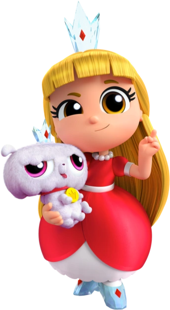 Grizelda | The Legends of Poster Wiki | Fandom